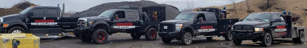 Canada’s Leading Barge Fabricator - Canadian Barge Builders